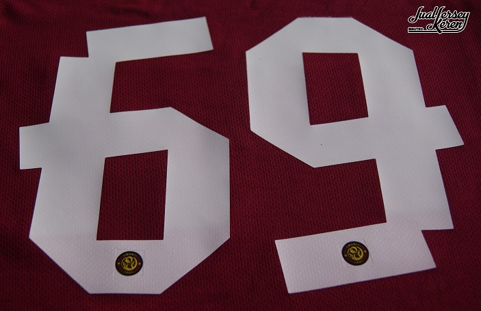 Bikin Jersey Printing | Buat jersey futsal atau baju bola dengan desain ...