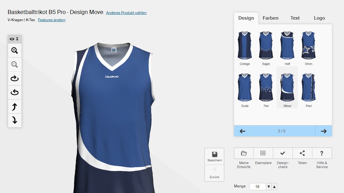 Aplikasi Desain Jersey yang Sering Digunakan Baik Online Maupun Offline